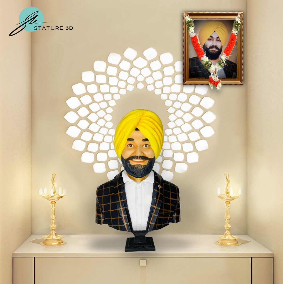 Stature 3D - Custom 3D Miniatures, Home Décor & Personalised Gifts